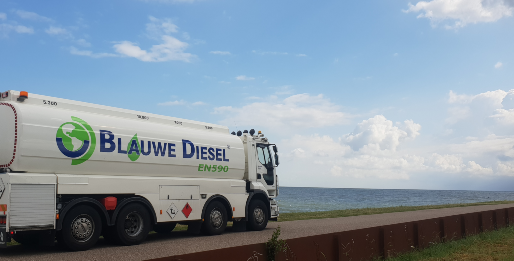 Sectoren | Duurzaam en voor elke dieselmotor - Blauwe Diesel